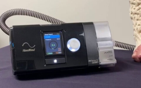 How to Adjust Clinical Settings – AirSense 11 CPAP