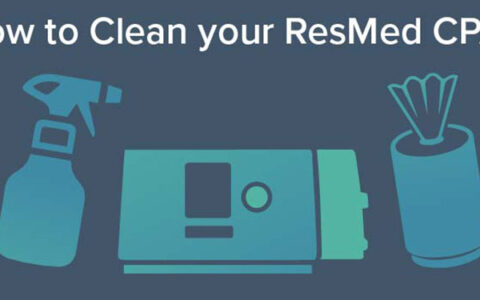 How to Clean CPAP Mask